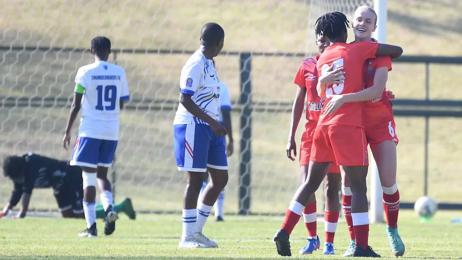 Thunderbirds Ladies relegated from Hollywoodbets Super League | soccer
