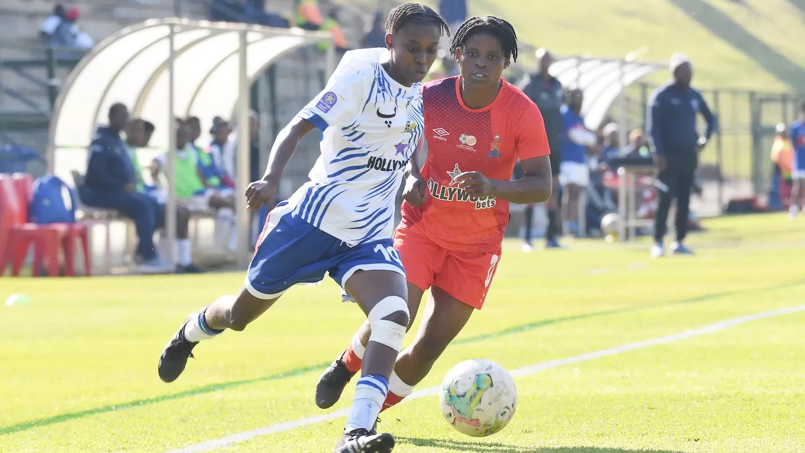 Thunderbirds Ladies coach confident of Hollywoodbets Super League ...