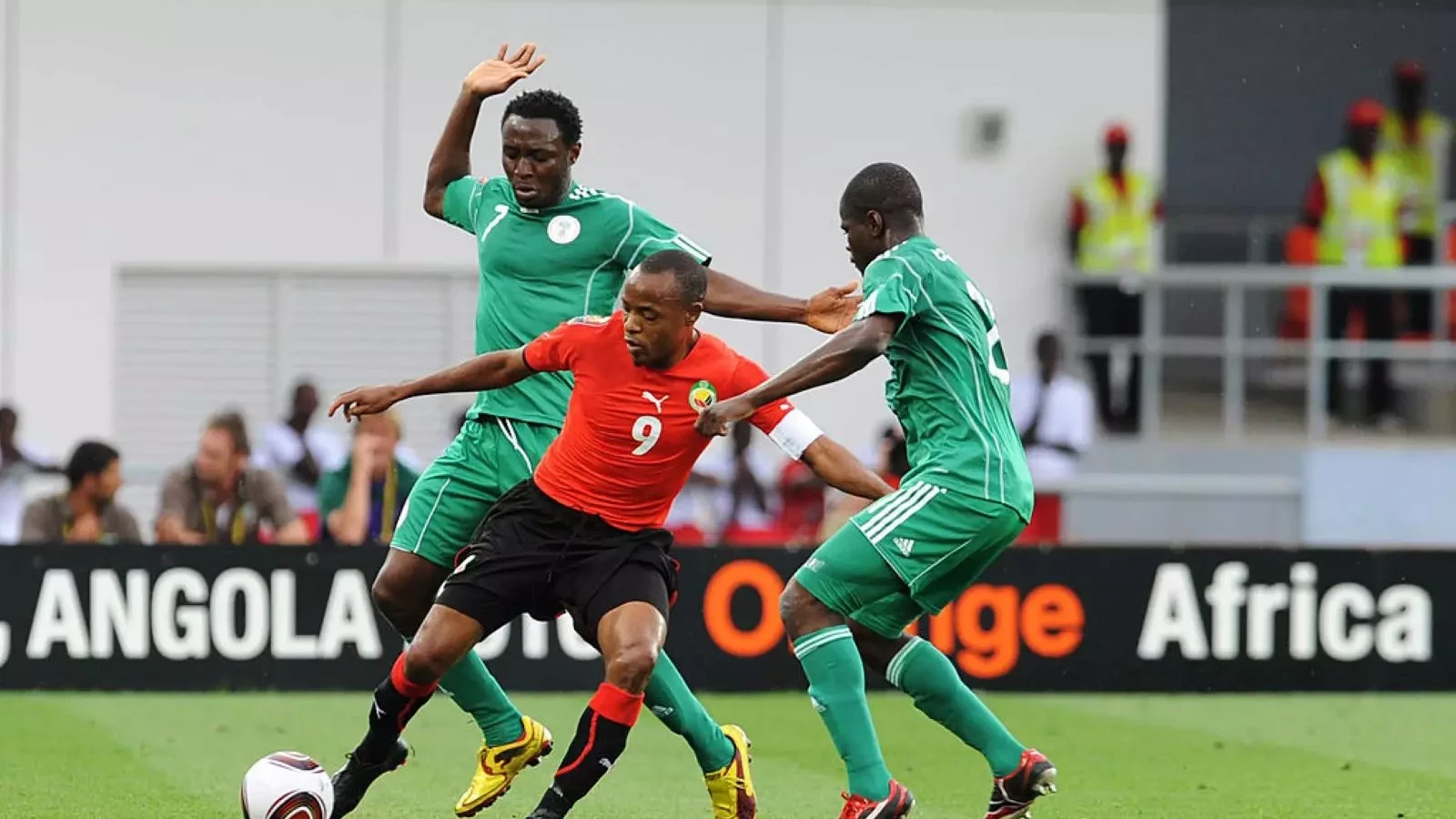 Tico-Tico Bucuane urges Mozambique to prove they belong at AFCON stage ...