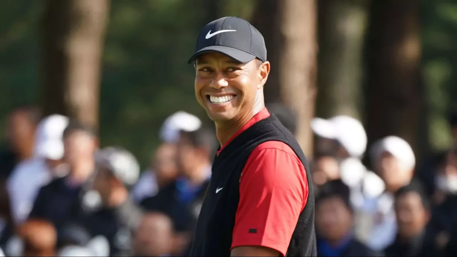 Tiger Woods sparks brief Masters frenzy with April Fool's joke | main ...