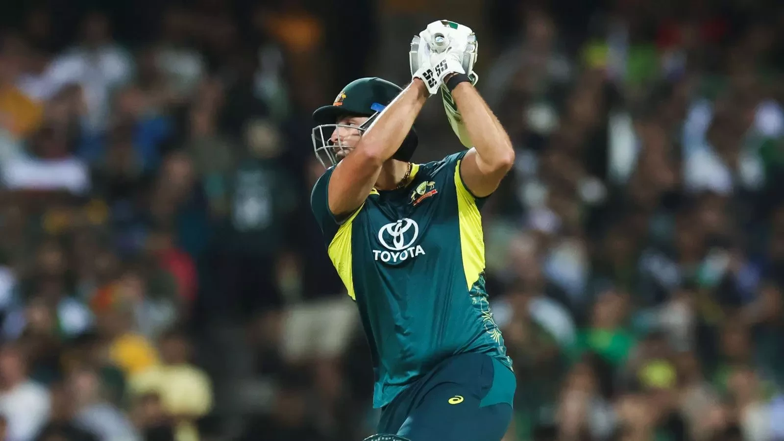 Tim David blasts record century as Australia seal T20I series against ...