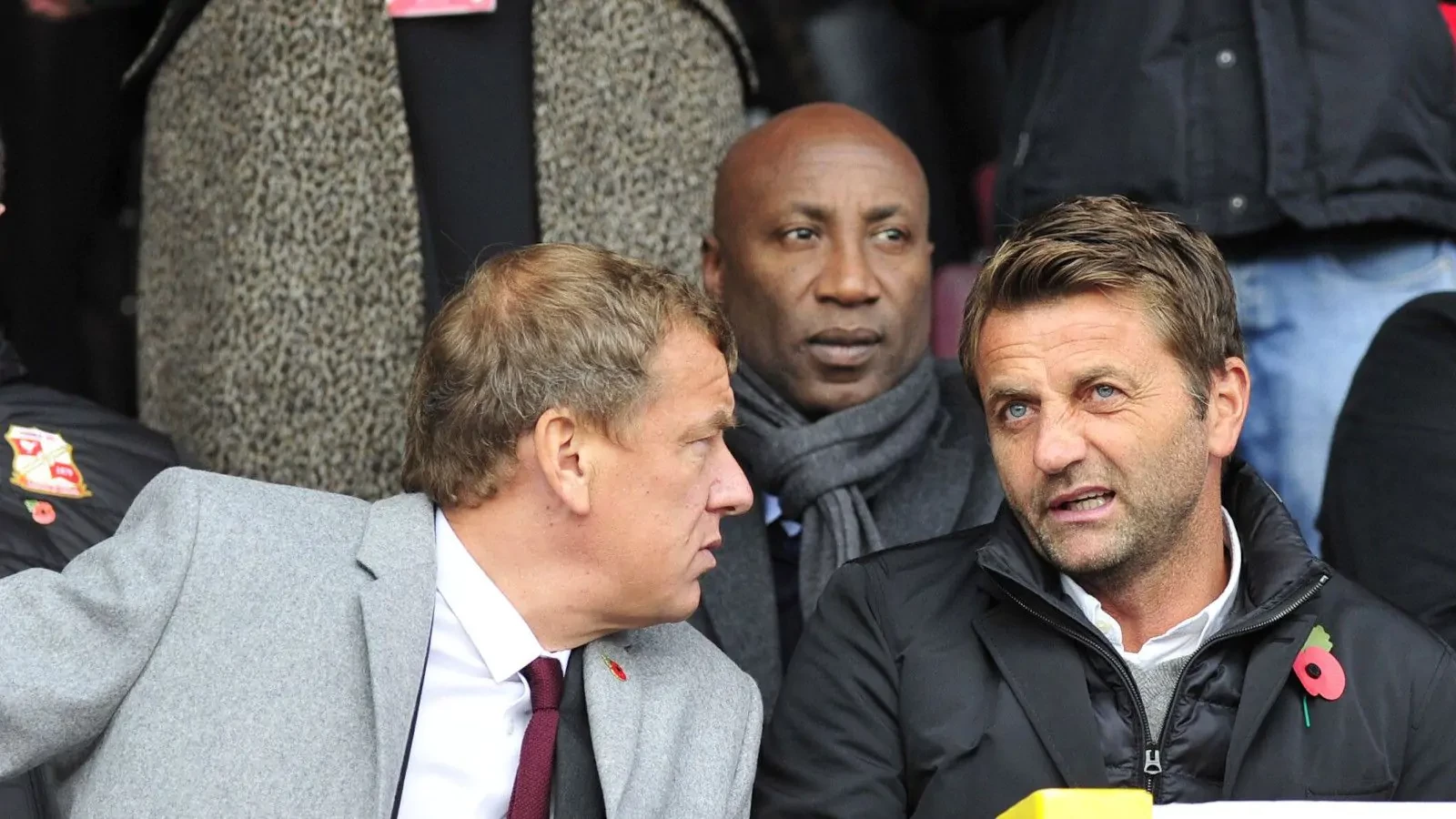 Former manager Tim Sherwood outlines survival plan as Tottenham crisis ...