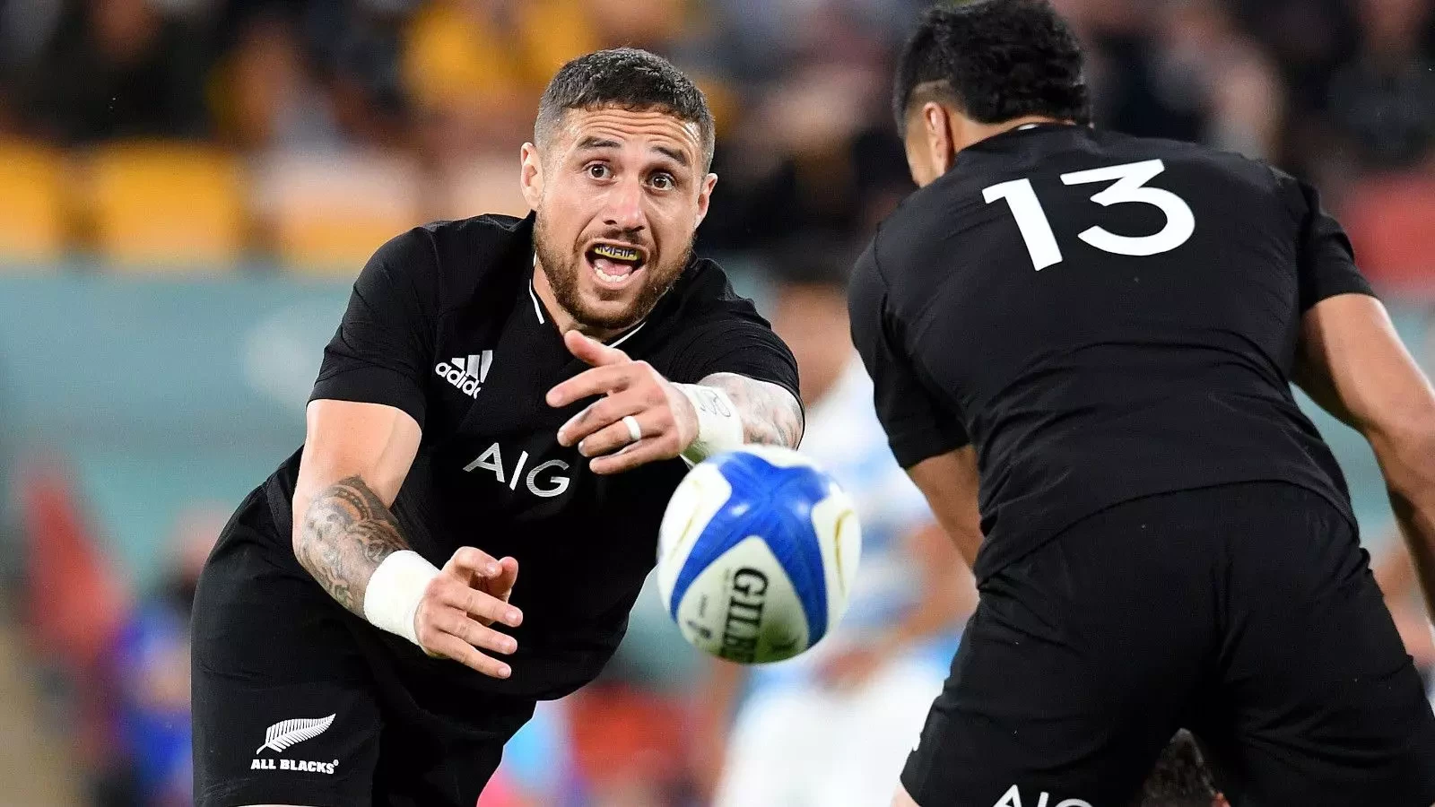 TJ Perenara destined for All Blacks return, says Brad Shields | rugby