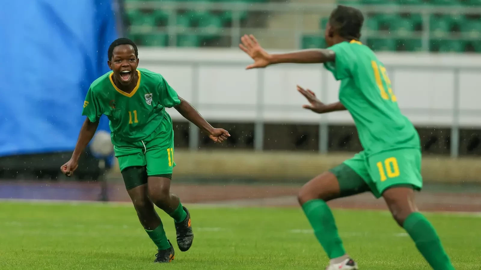 Bantwana stake claim for Cosafa Championship title | football