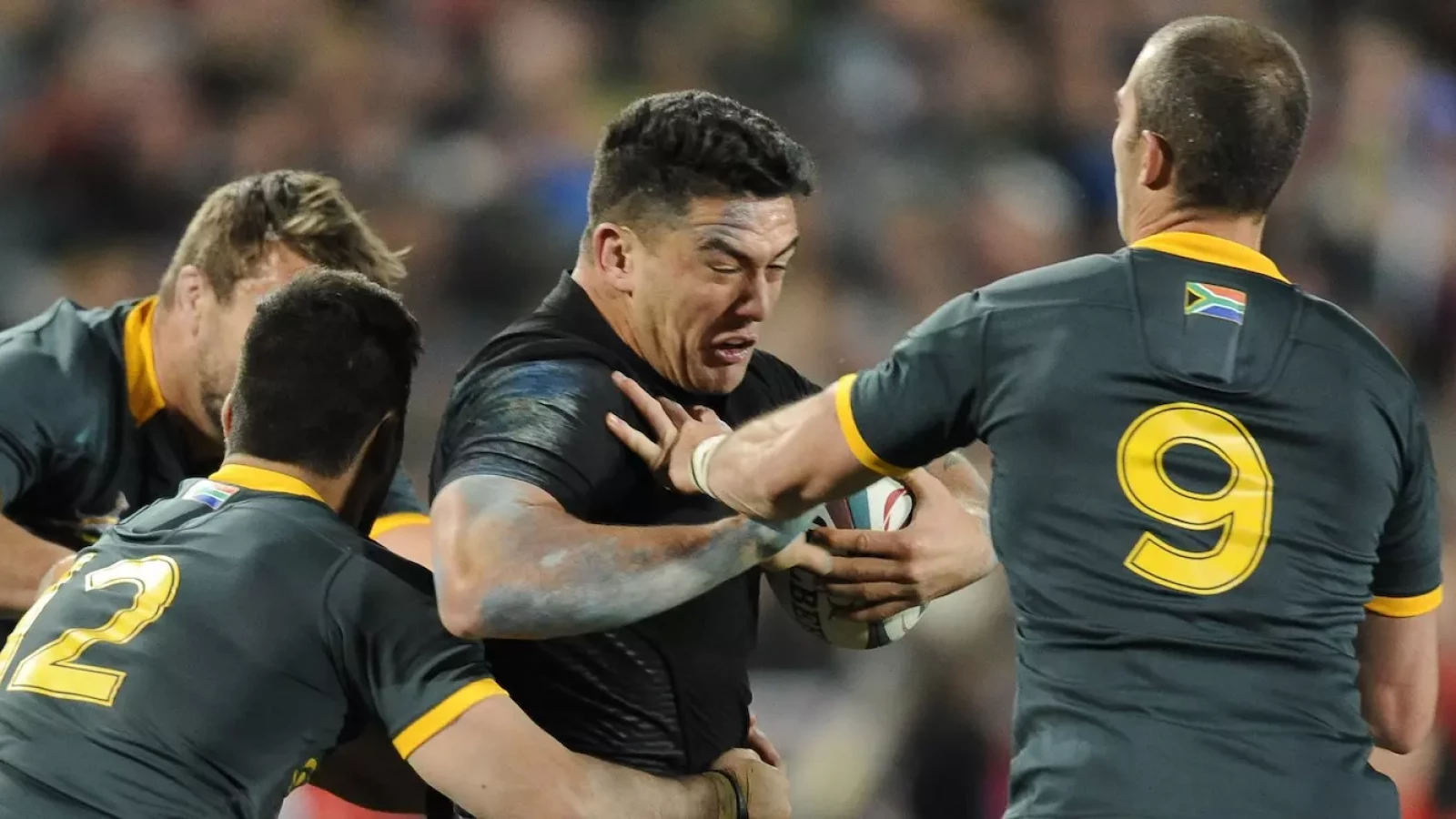 All Blacks relishing Ellis Park bout | rugby