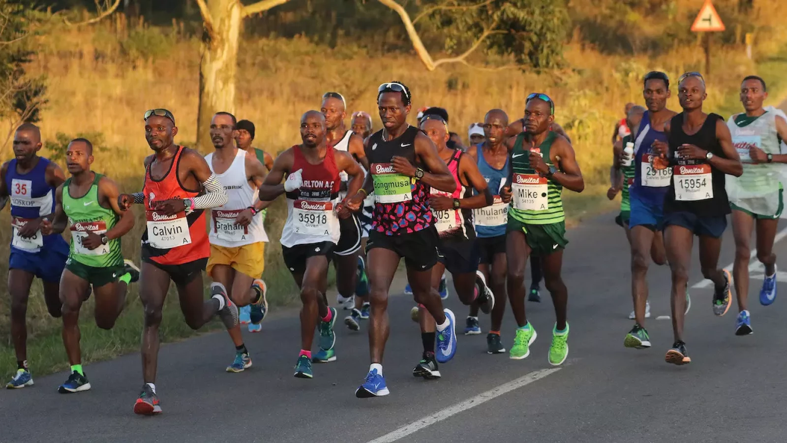 5 male runners to watch in Comrades | SABC
