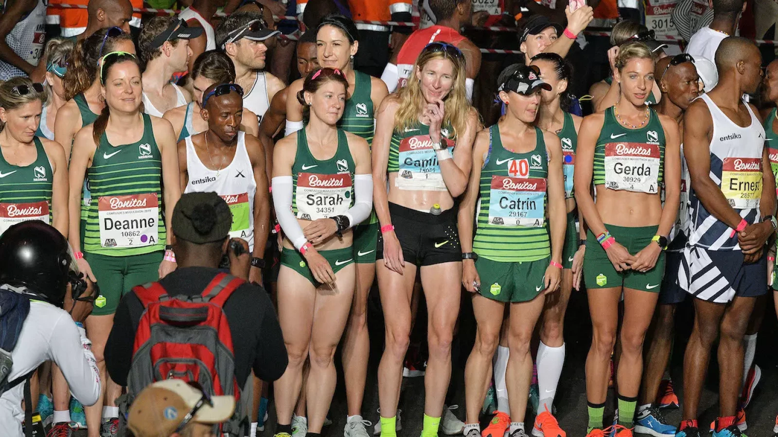 Women to watch in Comrades Marathon | SABC