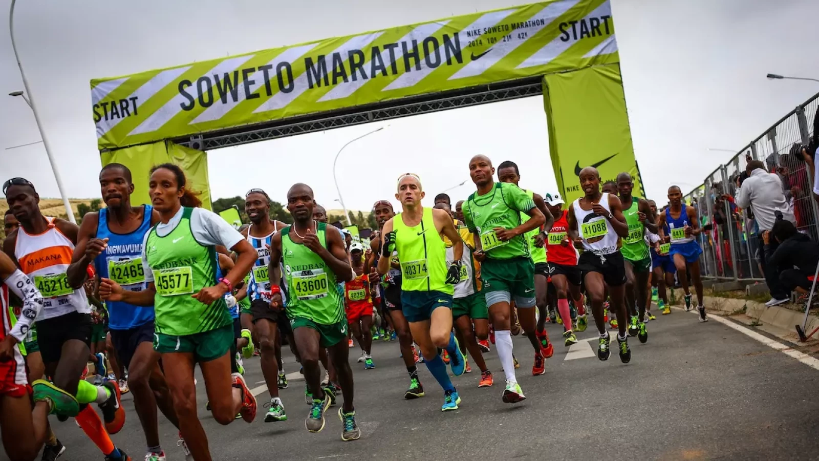 Soweto Marathon entry dates extended | SABC