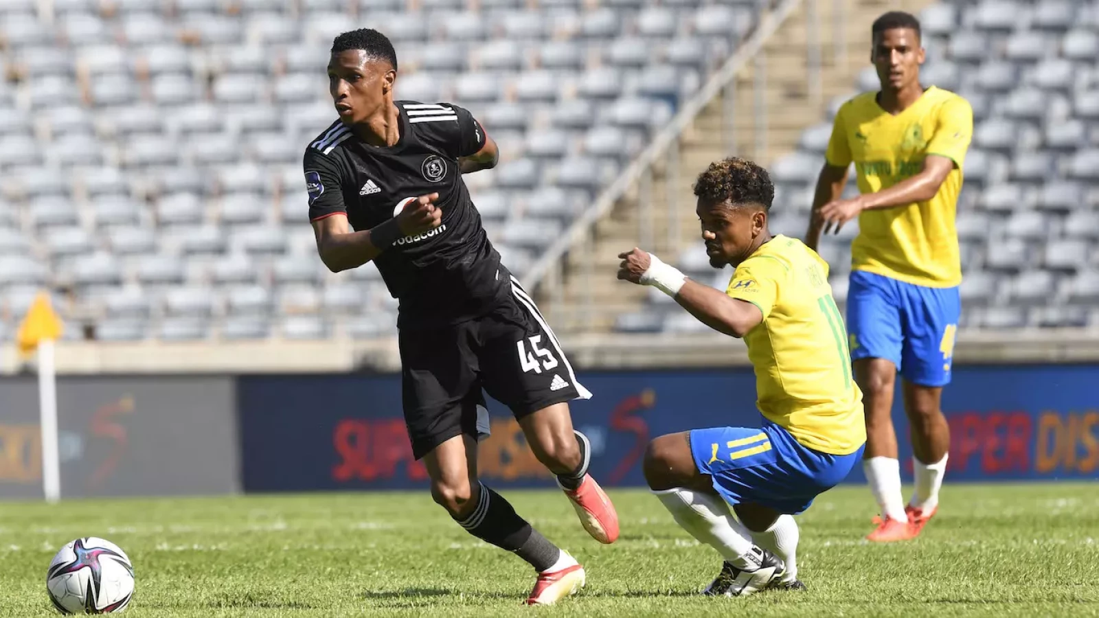 Pule ready for new Pirates era | soccer