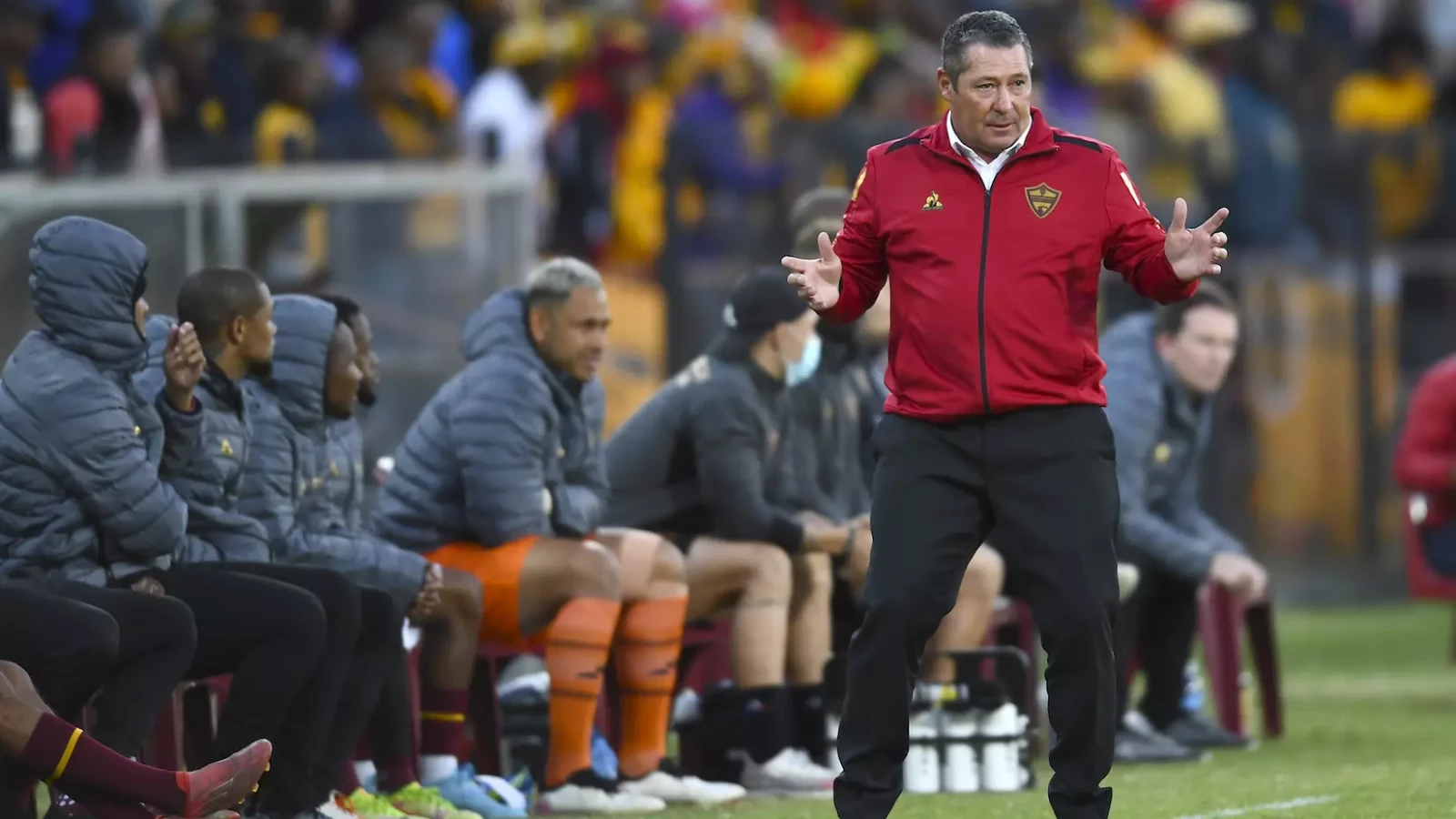 Barker welcomes Stellies form ahead of Chiefs | football