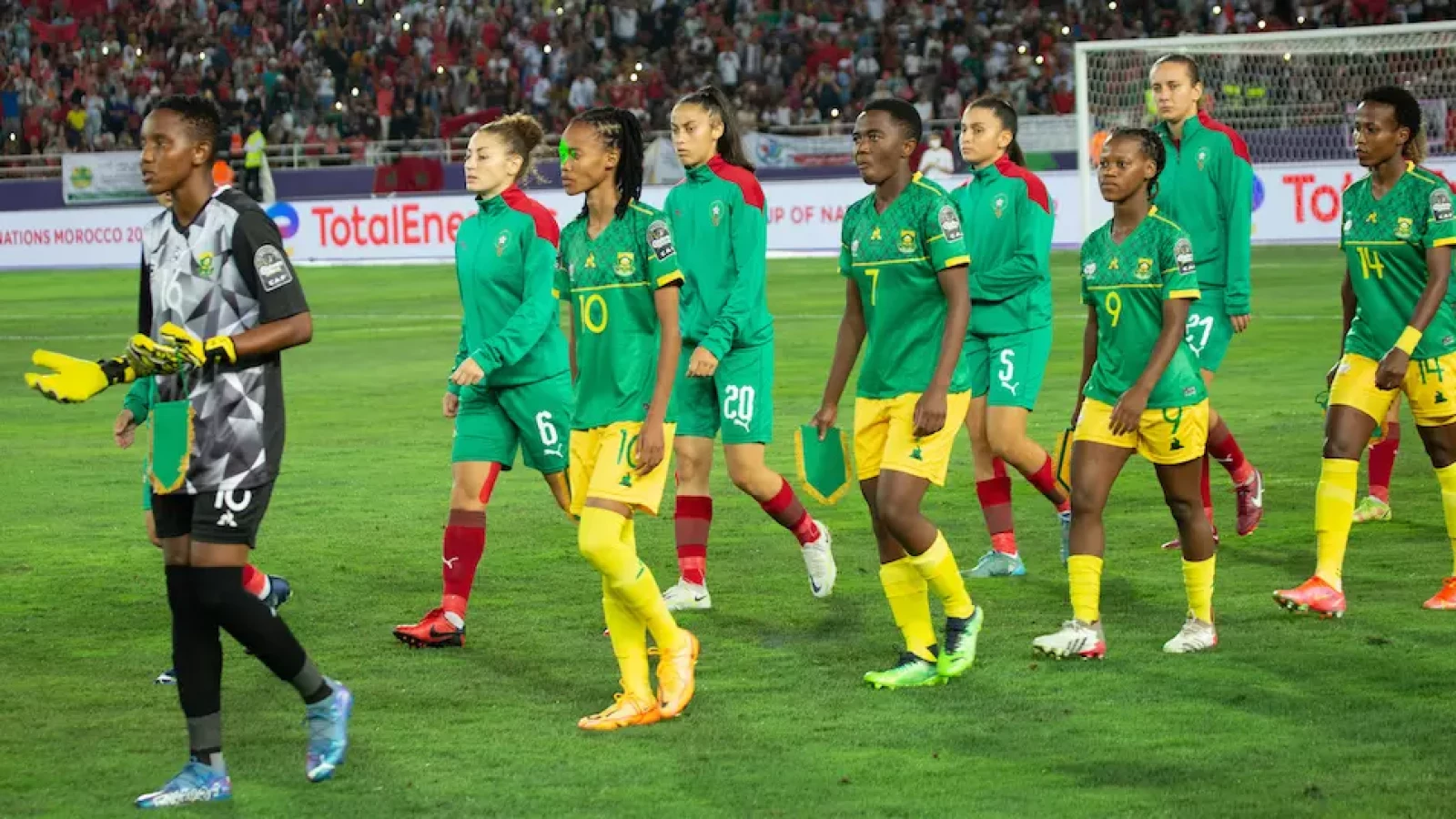 Ellis names squad of 23 for Brazil clash | soccer