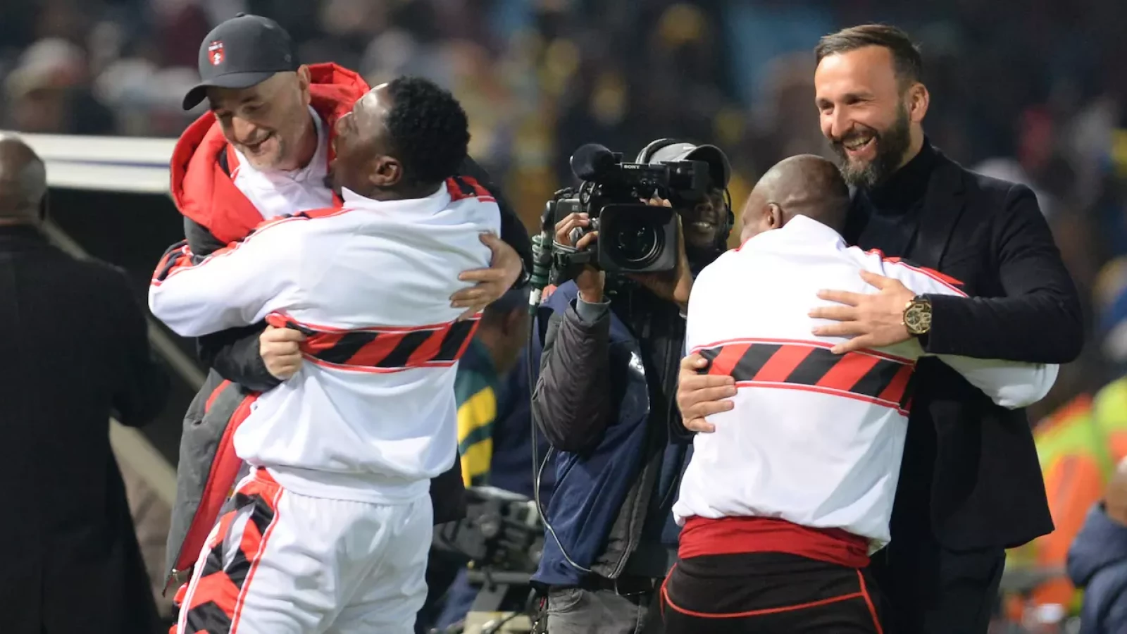 Ramovic predicts tough season for Downs | soccer