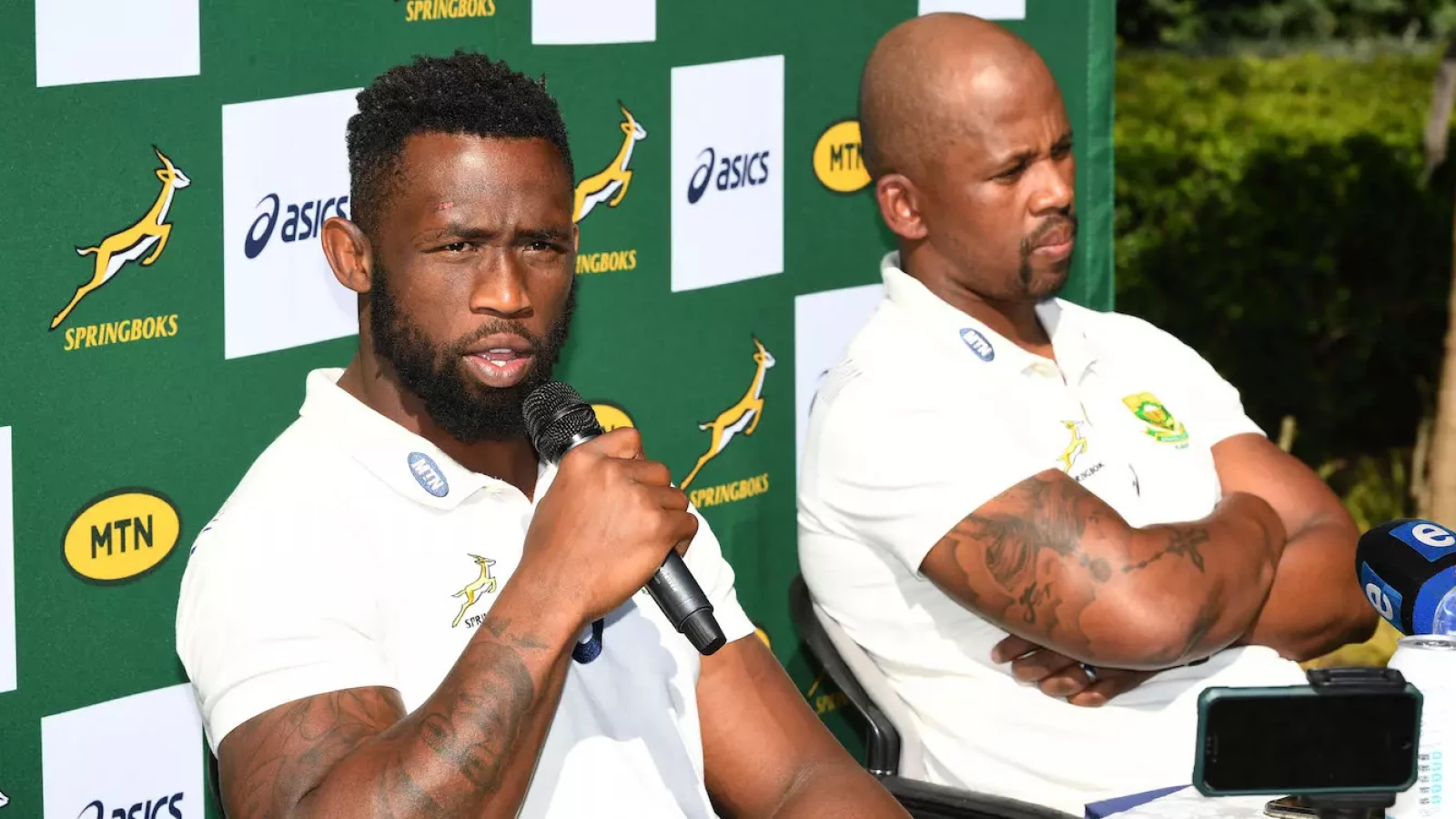 Springboks target All Blacks hat-trick | rugby