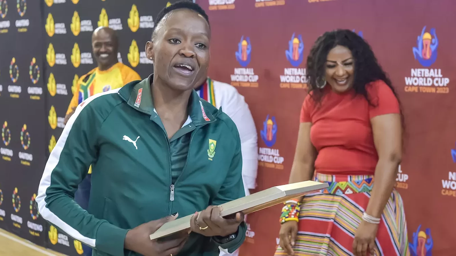 Msomi responds to Proteas doubters | SABC