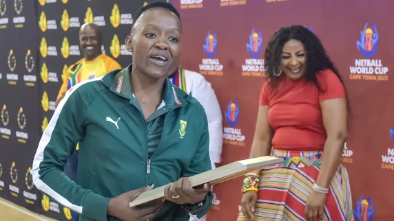 Msomi responds to Proteas doubters | SABC