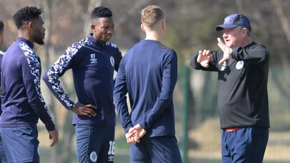 Nhlapo opens up on Hunt effect | football