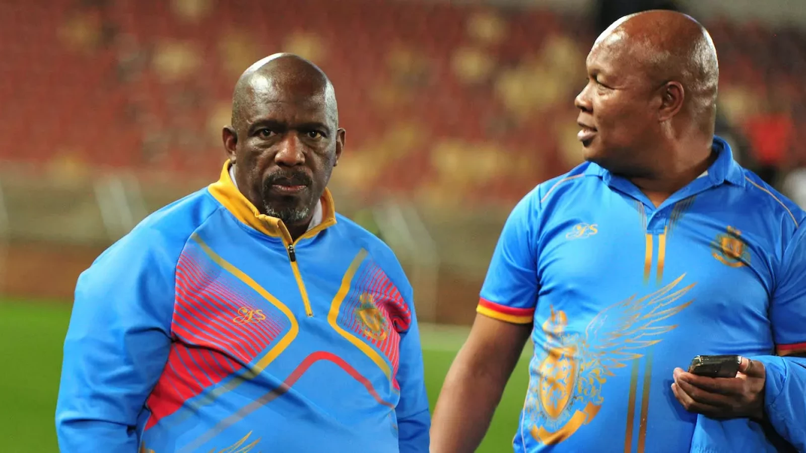 Nteo denies Zondo's Royal AM exit | soccer