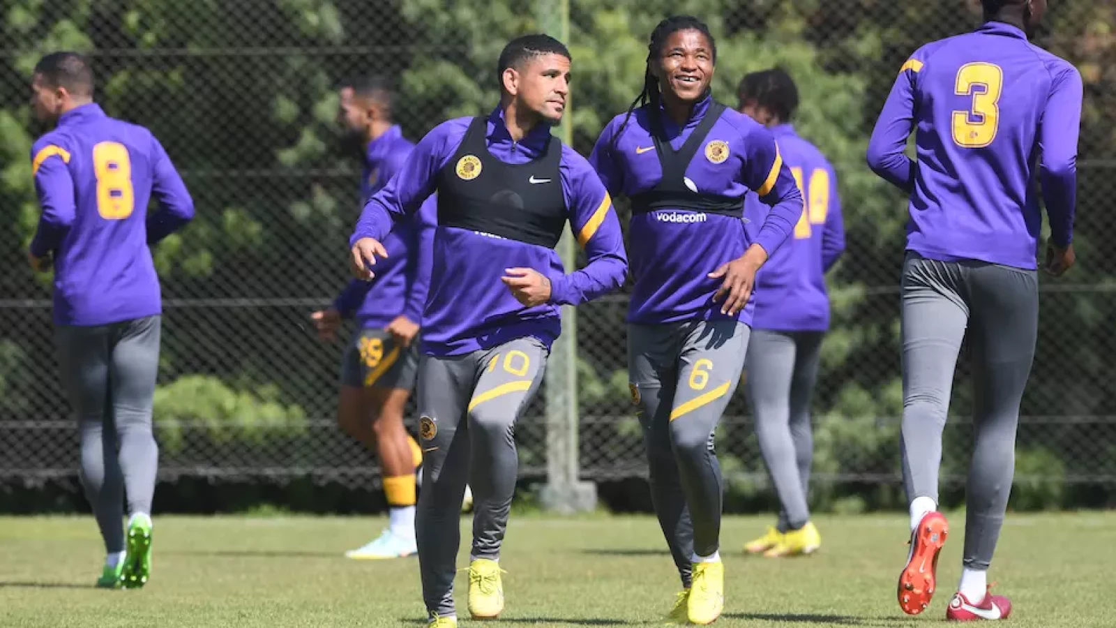 Chiefs to 'serve' supporters at Macufe | soccer