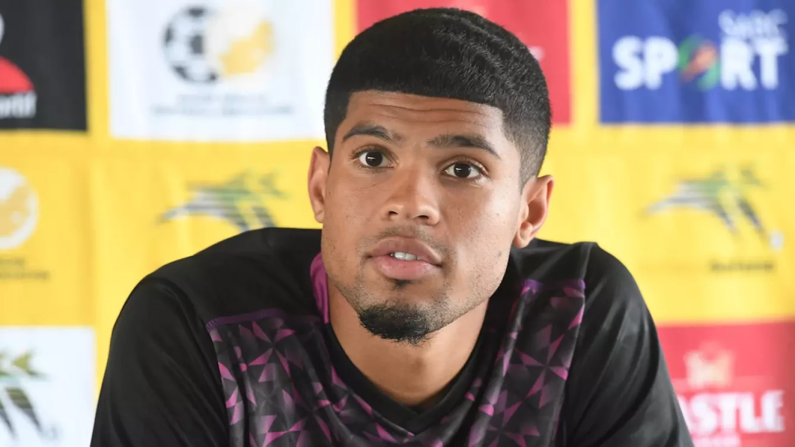 Le Roux over the moon with Bafana shot | soccer