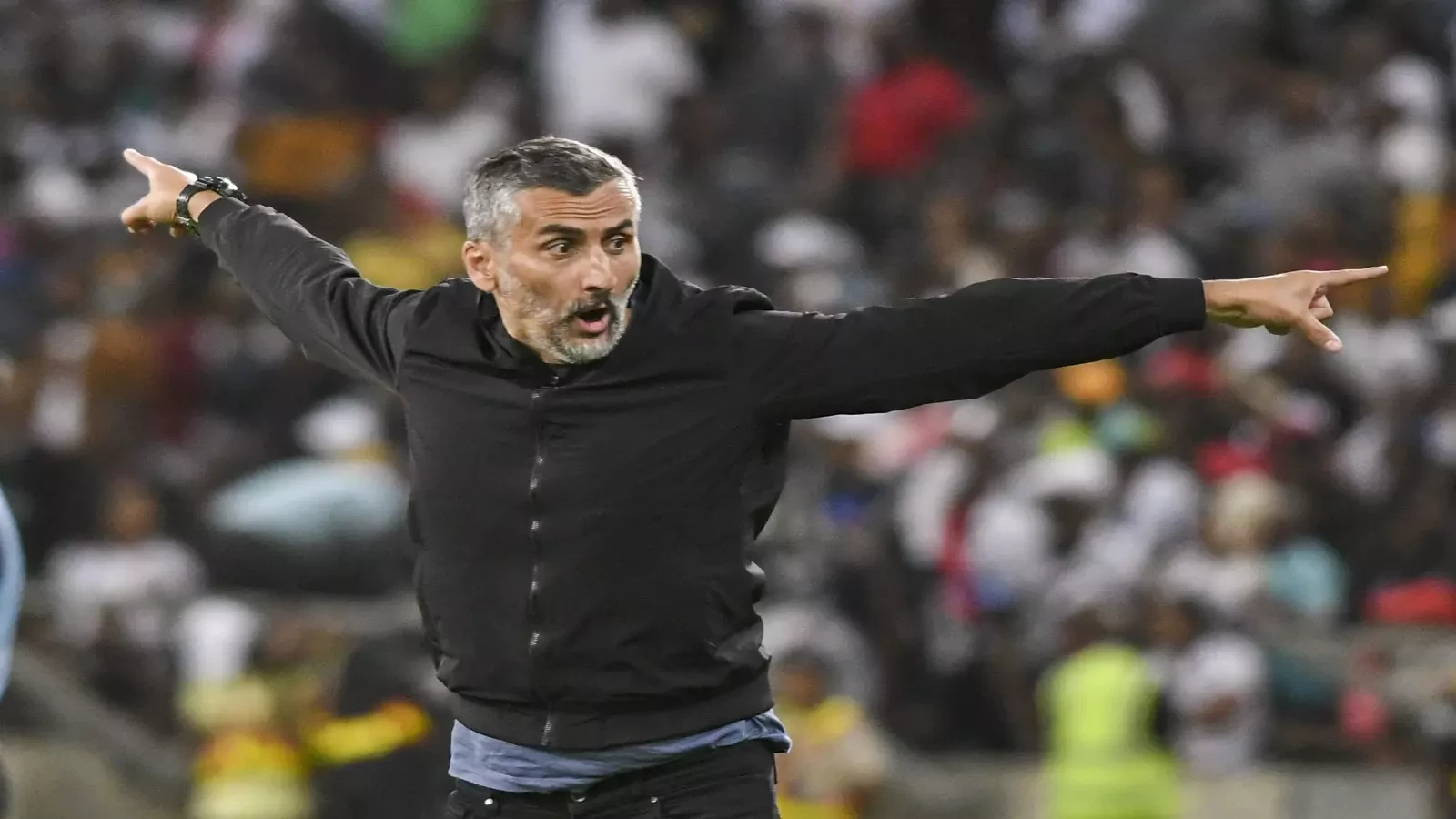 Bucs coach: I am a lucky coach… | soccer