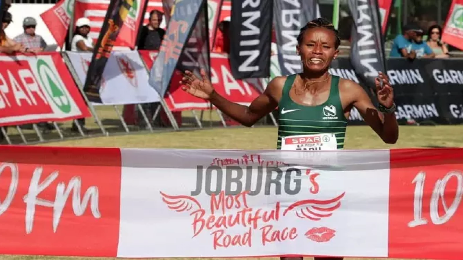 Nare is almost home and dry in the Grand Prix Series | SABC