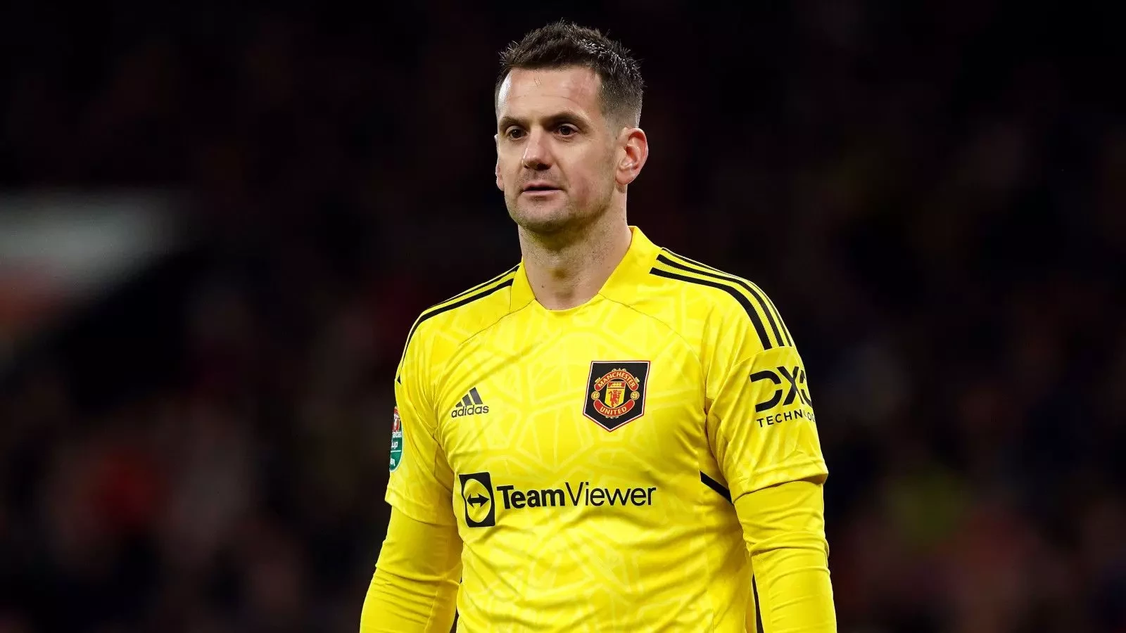Tom Heaton signs new one-year contract with Man Utd | soccer