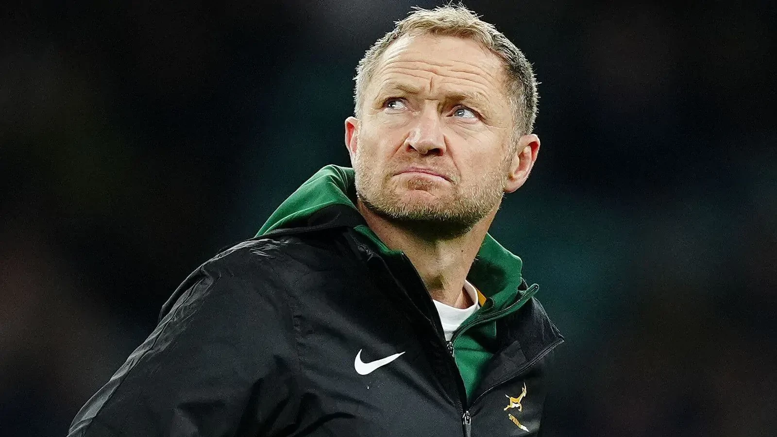 Rassie Erasmus reveals Tony Brown ambition to coach All Blacks one day ...