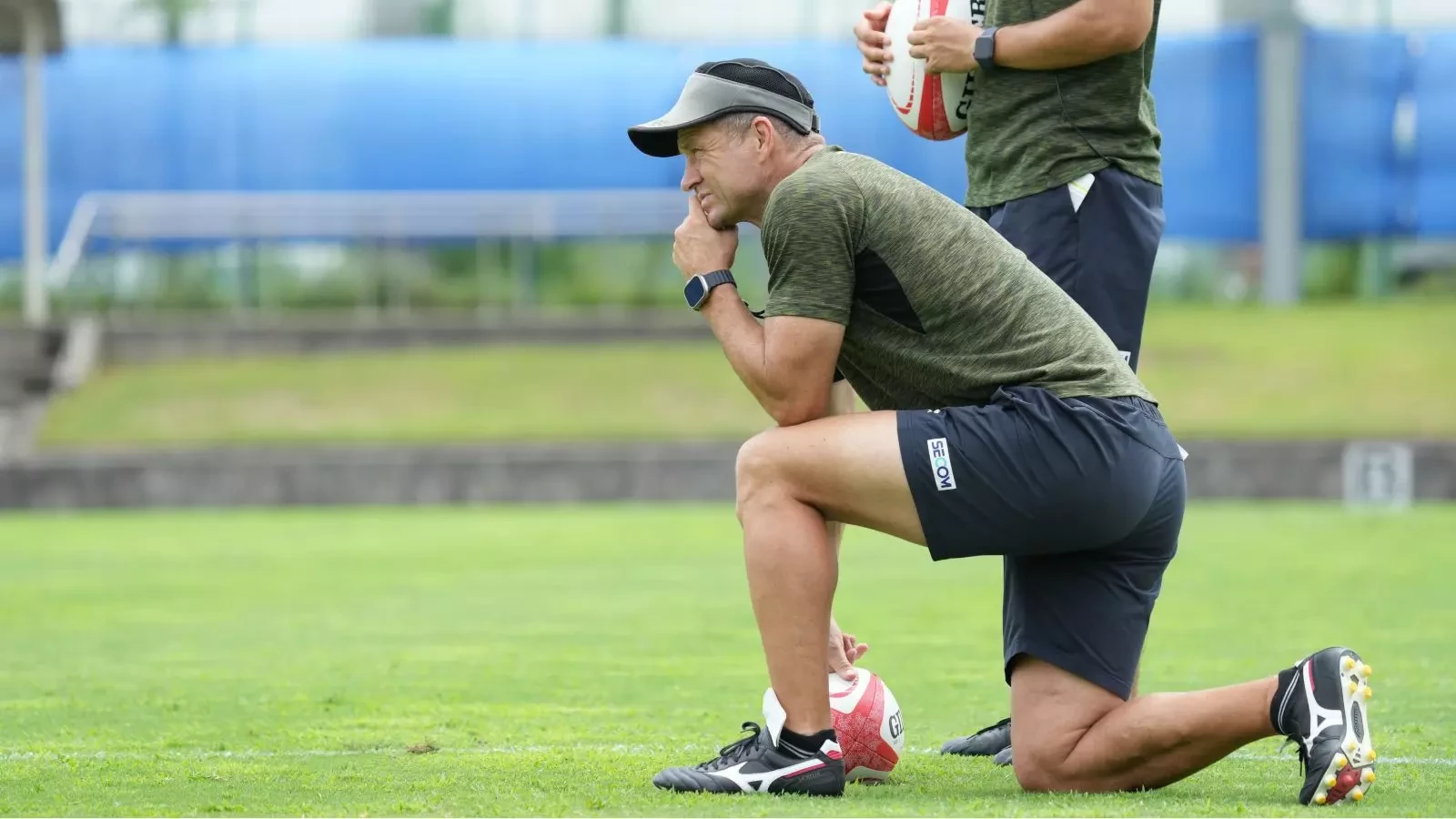 New assistant coach Tony Brown reveals admiration for Springboks | rugby