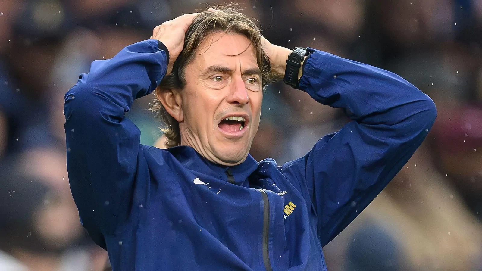 Tottenham manager Thomas Frank slams official after disappointing ...