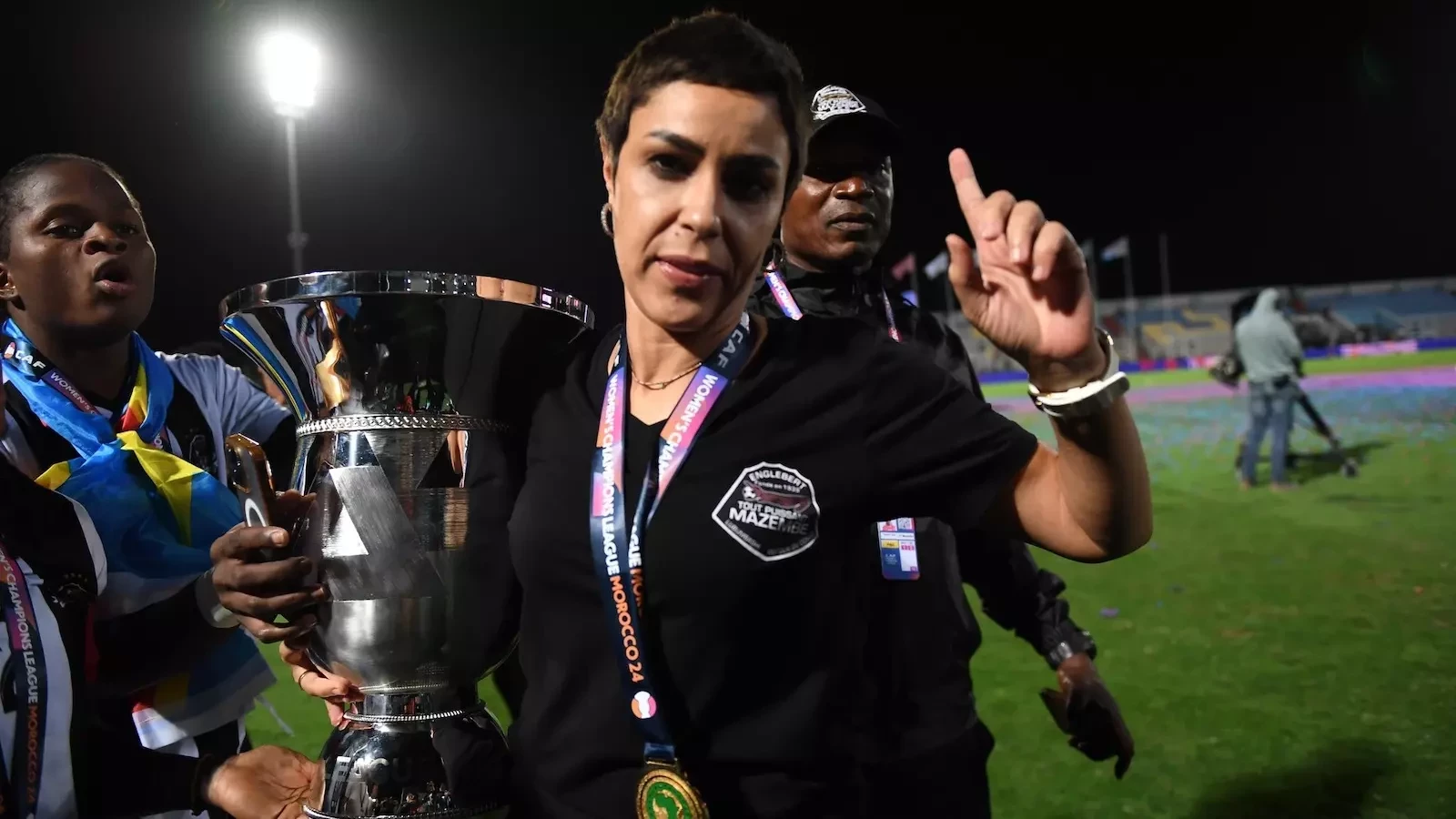 TP Mazembe target 2026 FIFA Women’s Club World Cup qualification | soccer