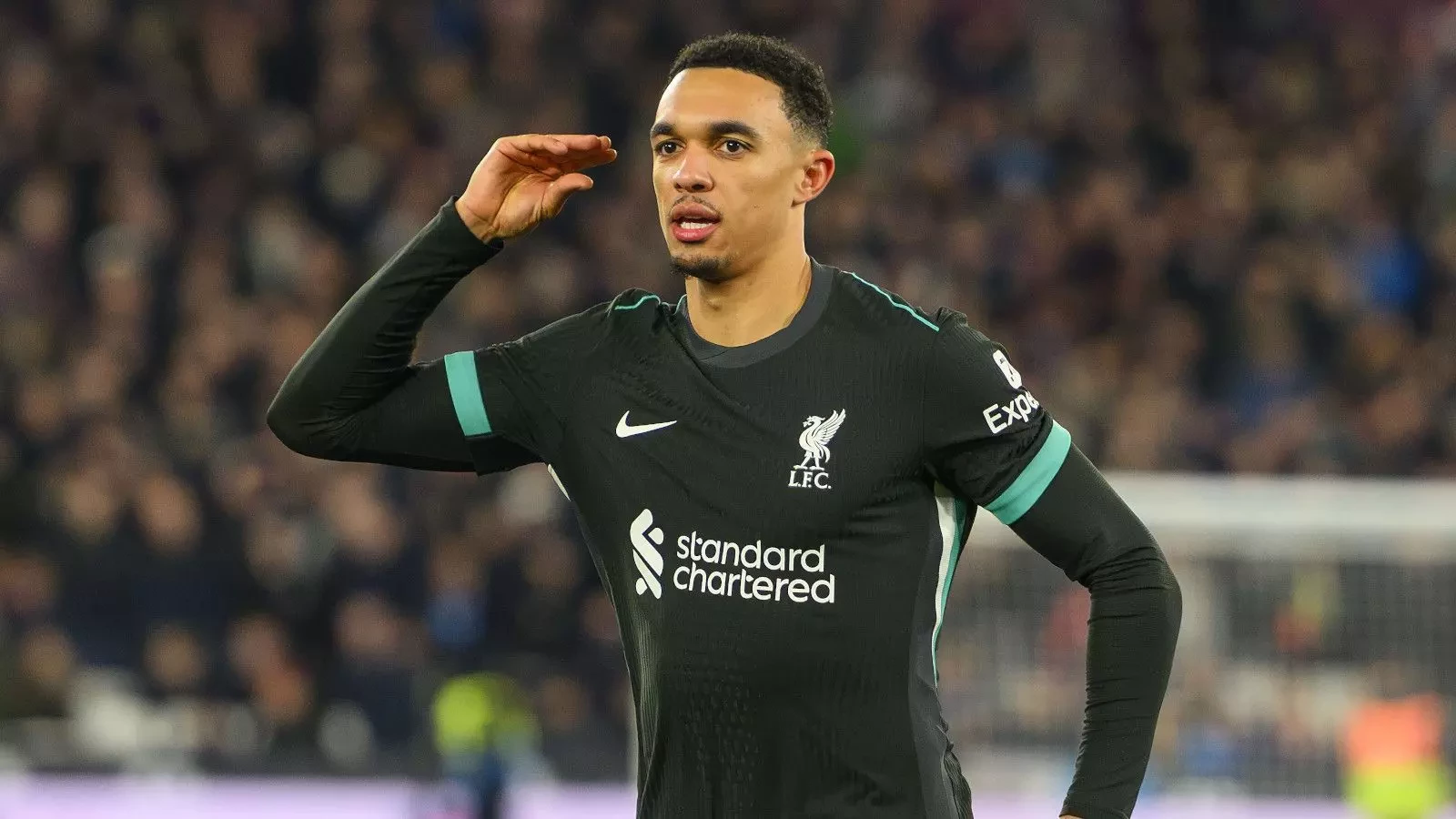 Arne Slot unfazed by Trent Alexander-Arnold's Real Madrid rumours | soccer