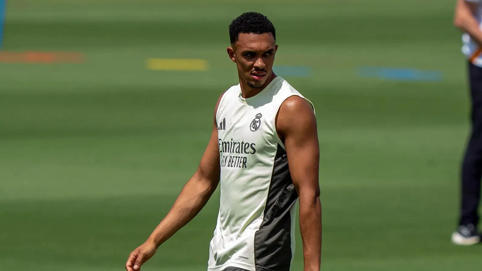 Trent Alexander-Arnold vows to put emotions aside when Real Madrid face Liverpool | soccer