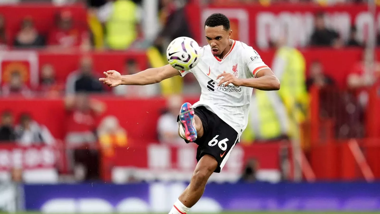 Trent Alexander-Arnold blocks Real Madrid move, holds Liverpool hope ...