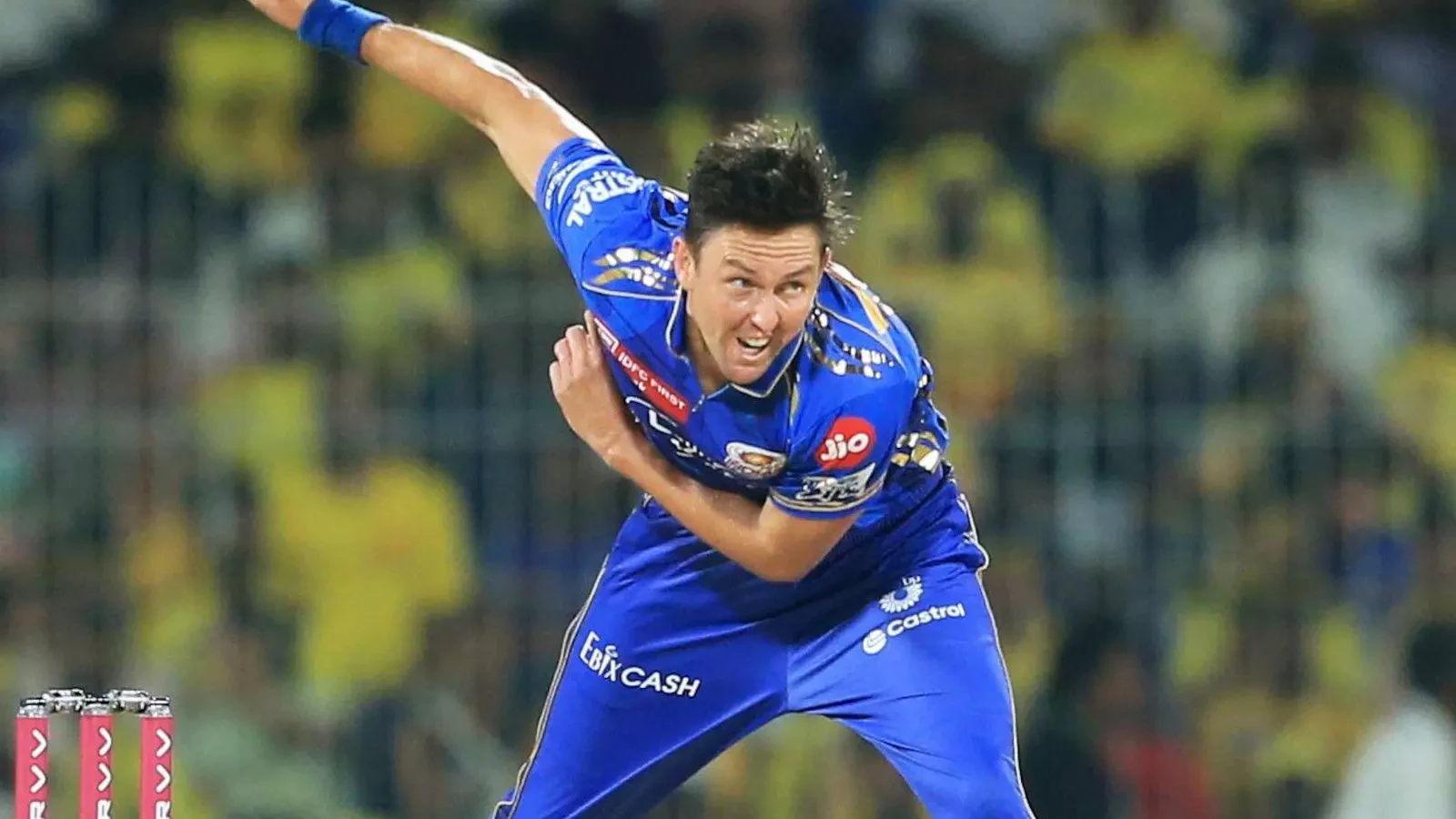 Trent Boult breaks IPL record as Mumbai Indians secure first win of the ...