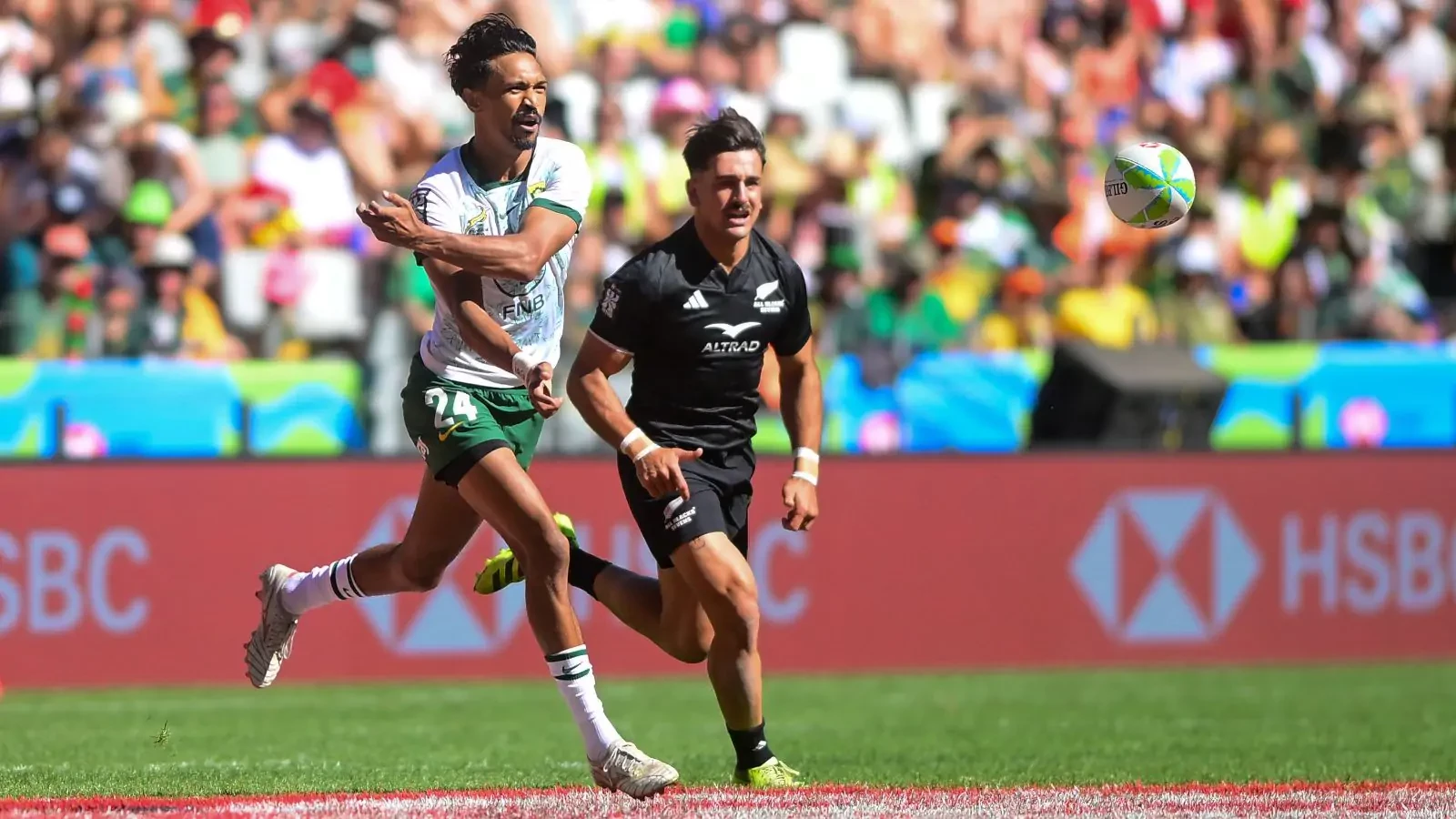Full circle for Tristan Leyds as he gears up for Perth Sevens | rugby