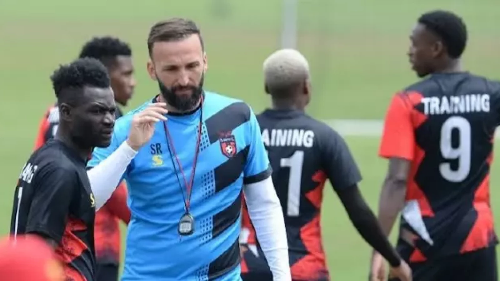 Ramovic plots his Galaxy's game plan against Buccaneers | soccer