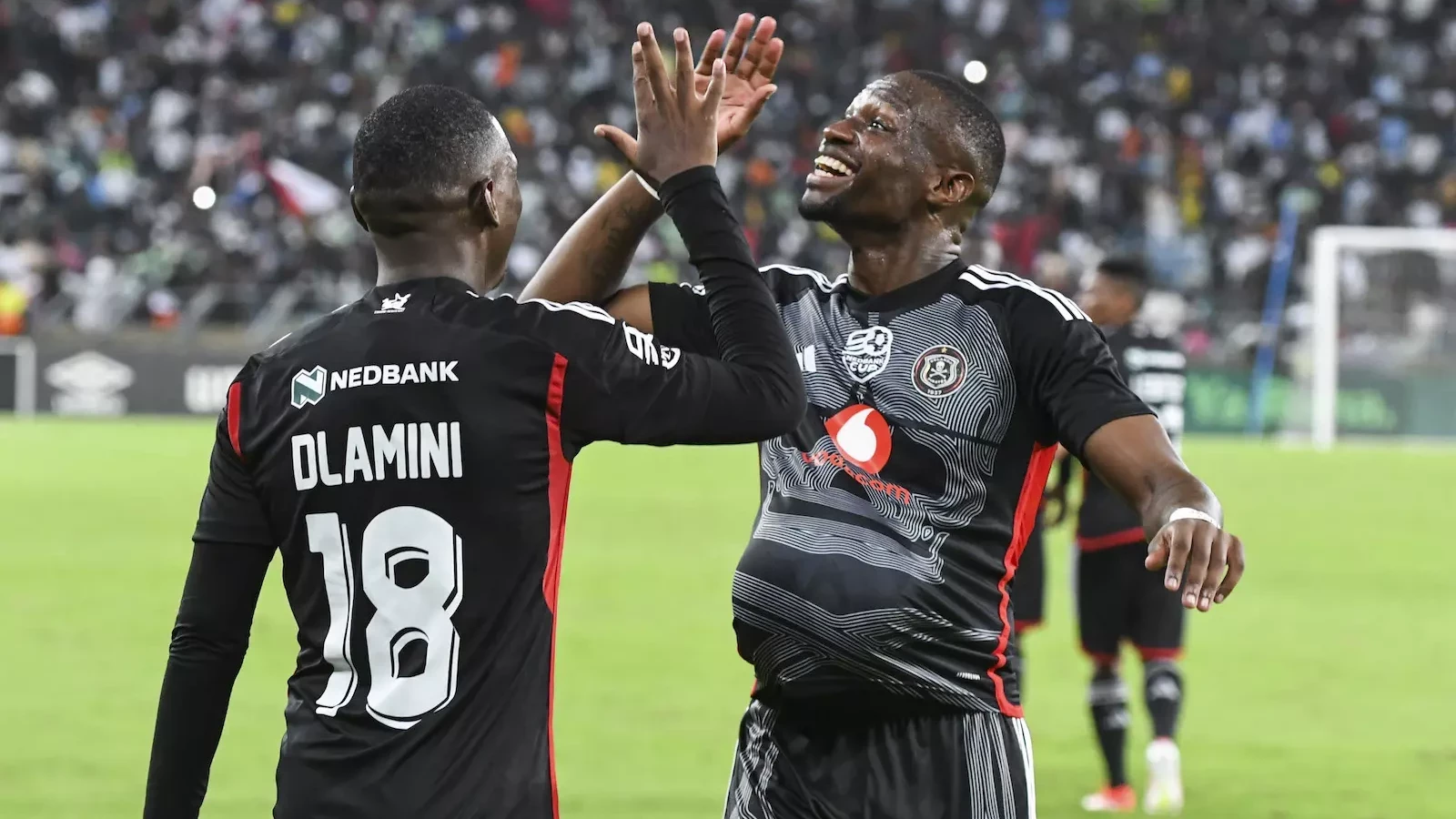 Jose Riveiro credits Moroka Swallows for Tshegofatso Mabasa’s Golden Boot | soccer