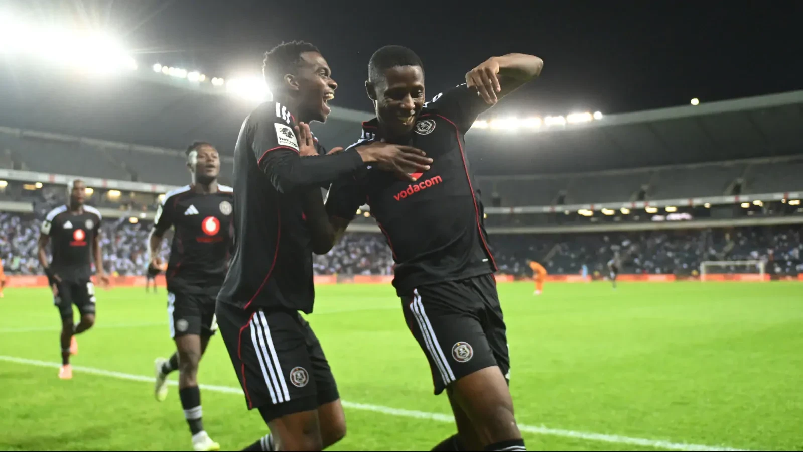 Orlando Pirates edge Polokwane City to stretch winning run, close gap ...