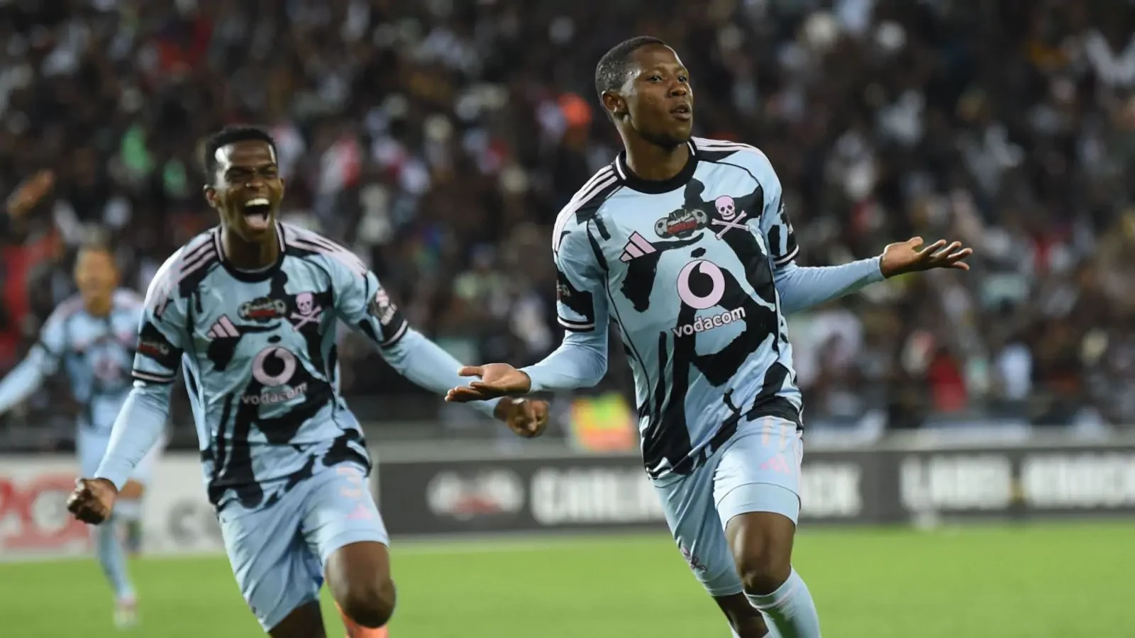 Orlando Pirates into Carling Knockout Cup semis after seeing off Magesi ...