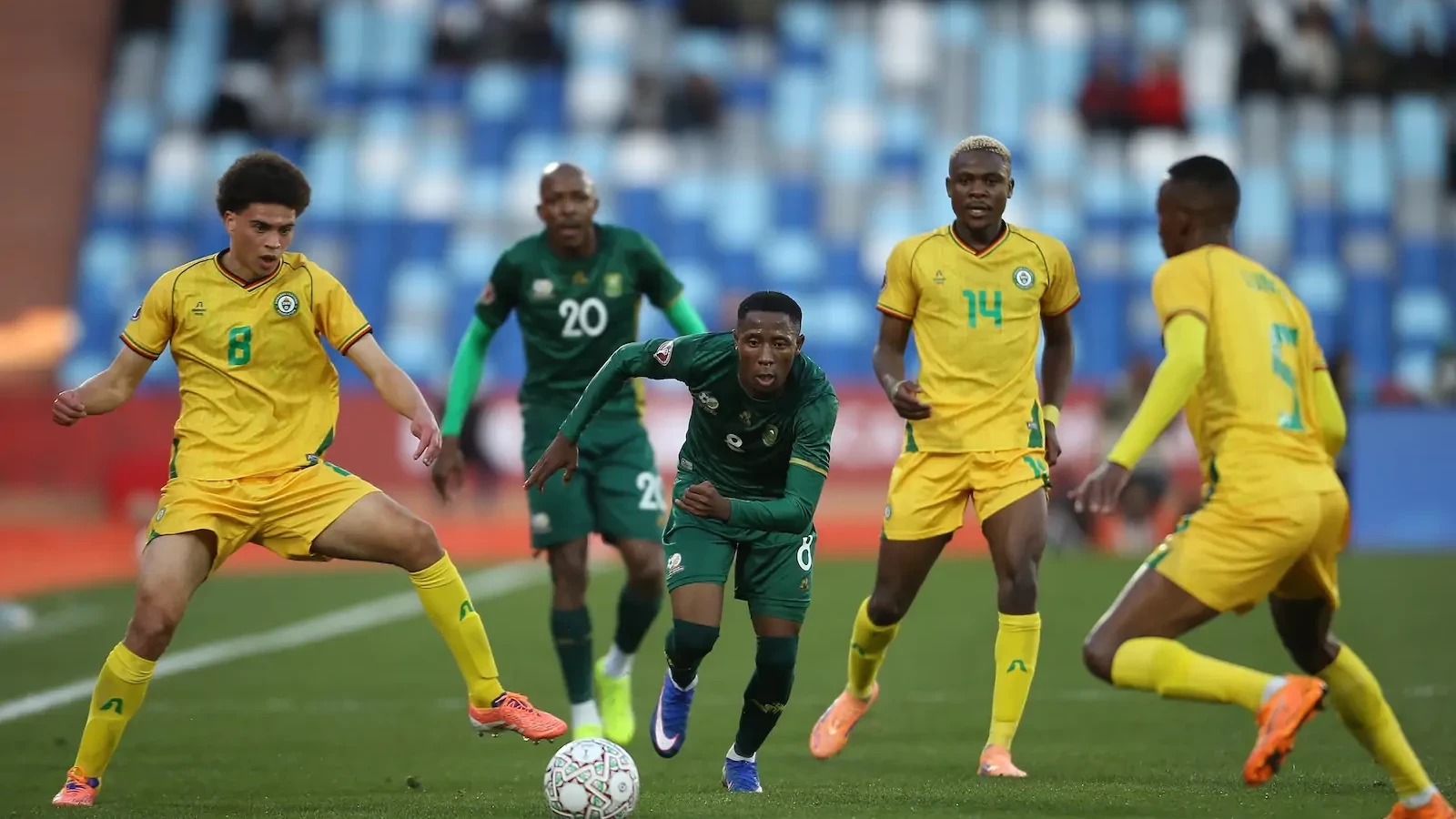 Mkhalele reveals surprise at Moremi’s AFCON performances | soccer