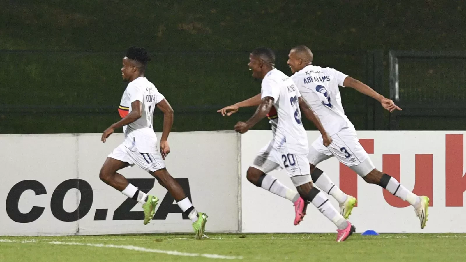 AmaTuks knock Swallows out of Nedbank Cup with last-gasp winner | soccer