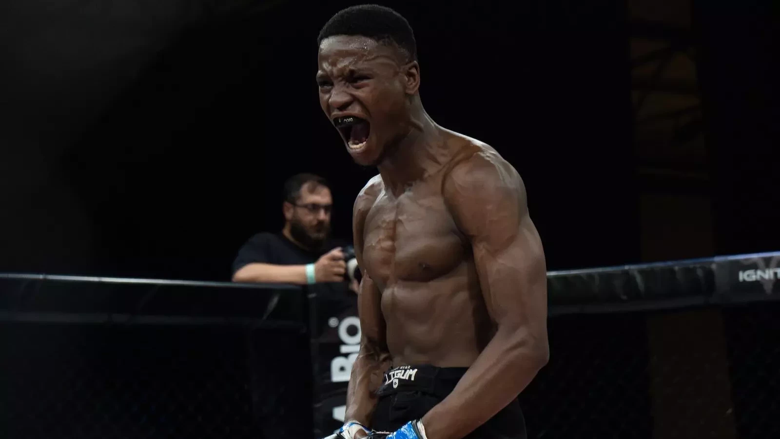 EFC record proof of Tumelo Manyamala’s readiness for greater heights | SABC