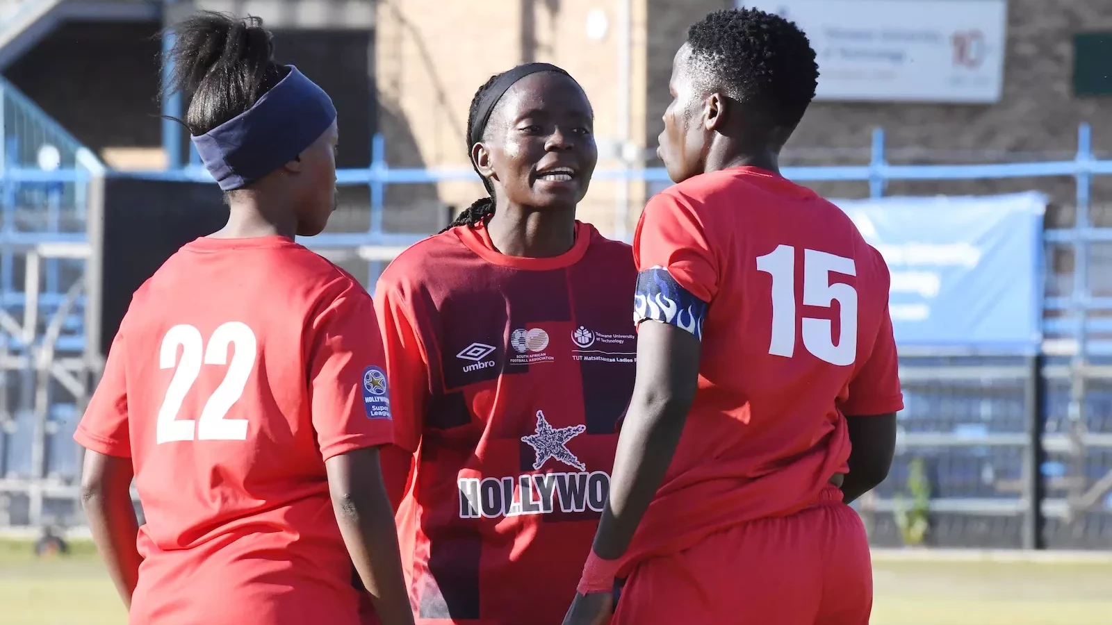 TUT needs to beef up to compete - Lebogang Radebe | soccer