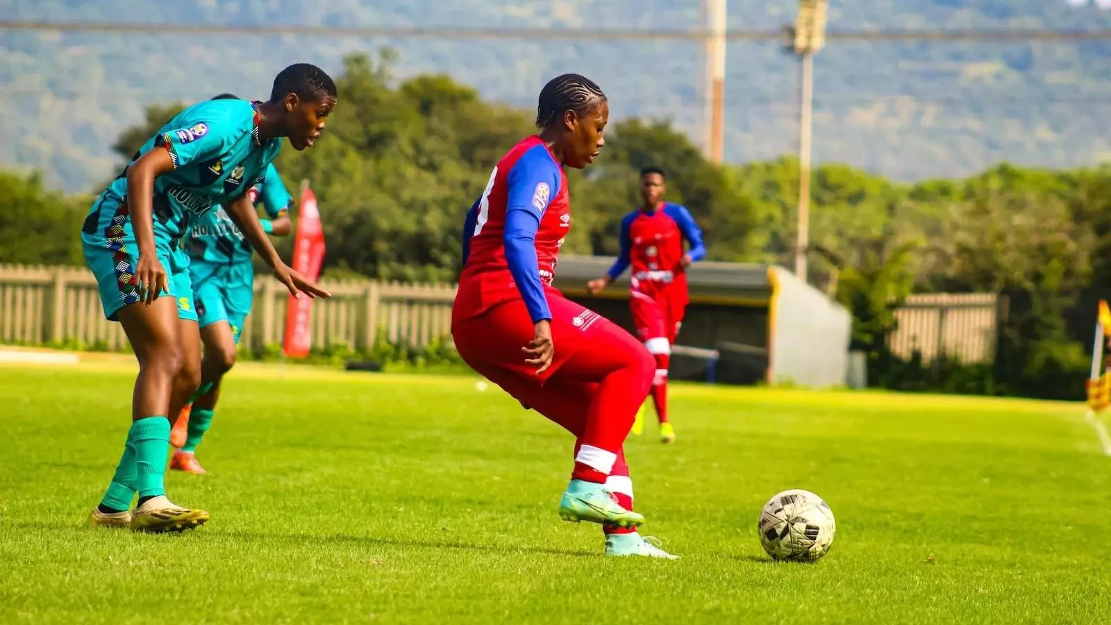 TUT Matsatsantsa coach happy with share of spoils against TS Galaxy ...