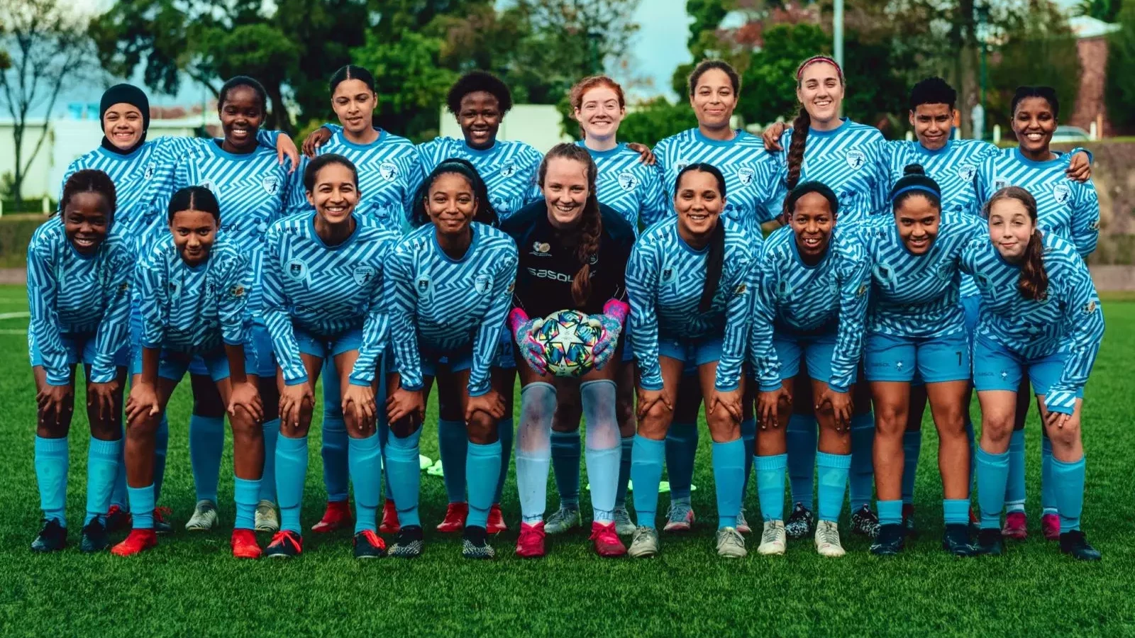 Surviving relegation is our first priority - UCT coach | soccer