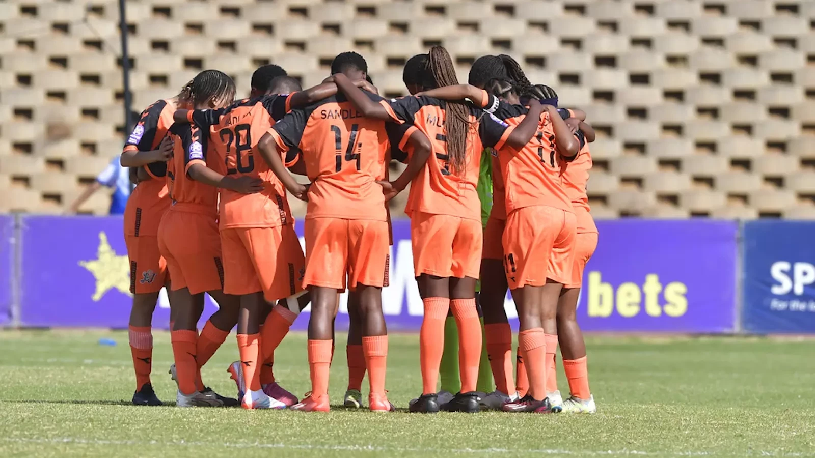 ‘Dunga’ Modiko proud to maintain UJ Ladies record | soccer