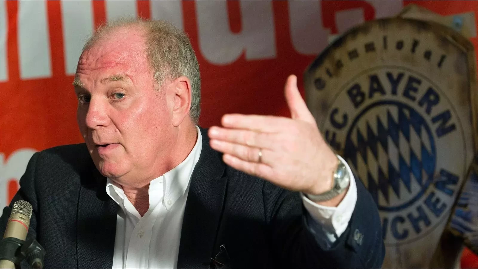 Uli Hoeness slams Thomas Tuchel's Bayern Munich tenure as 'a disaster ...