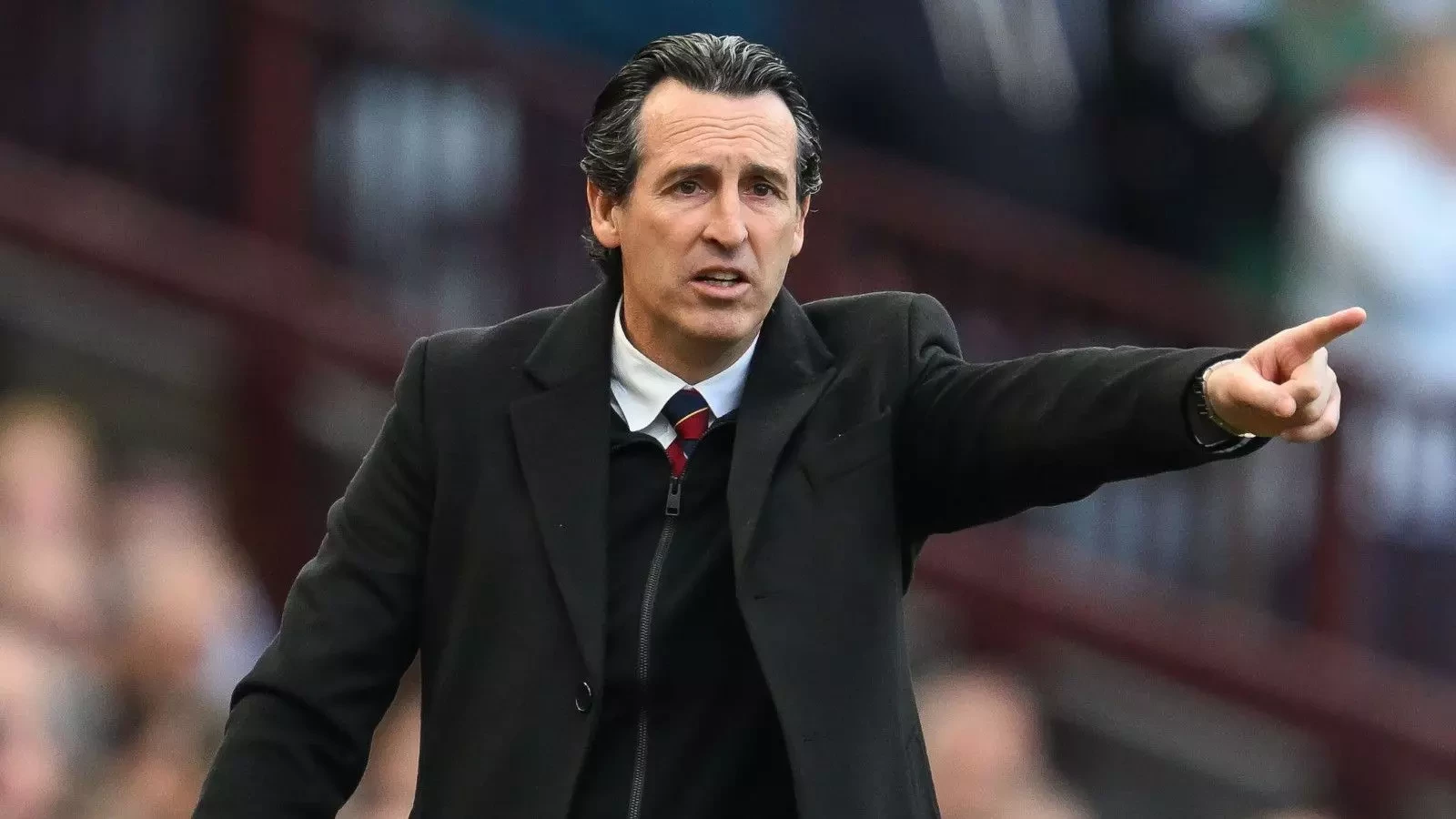 Unai Emery sets Aston Villa players clear Champions League challenge ...