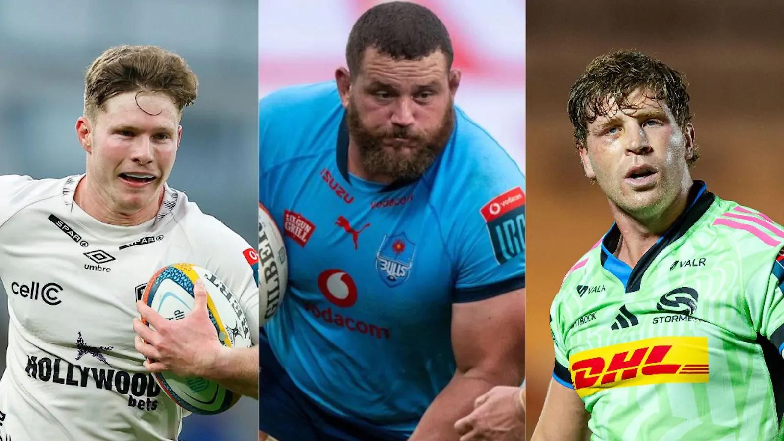 United Rugby Championship Round 3: South African Team of the Week | rugby