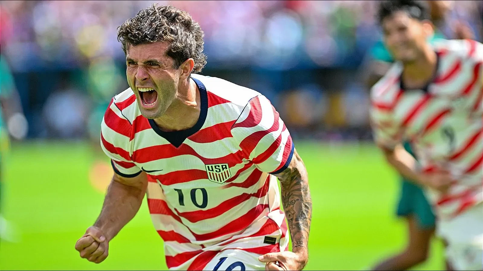 Christian Pulisic shines in 'encouraging' USA win over Senegal ahead of ...